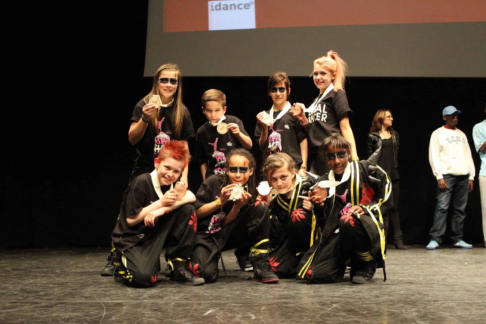 Top 10 Reasons NewComers Should Enter the UK Hip Hop Dance Championship ...